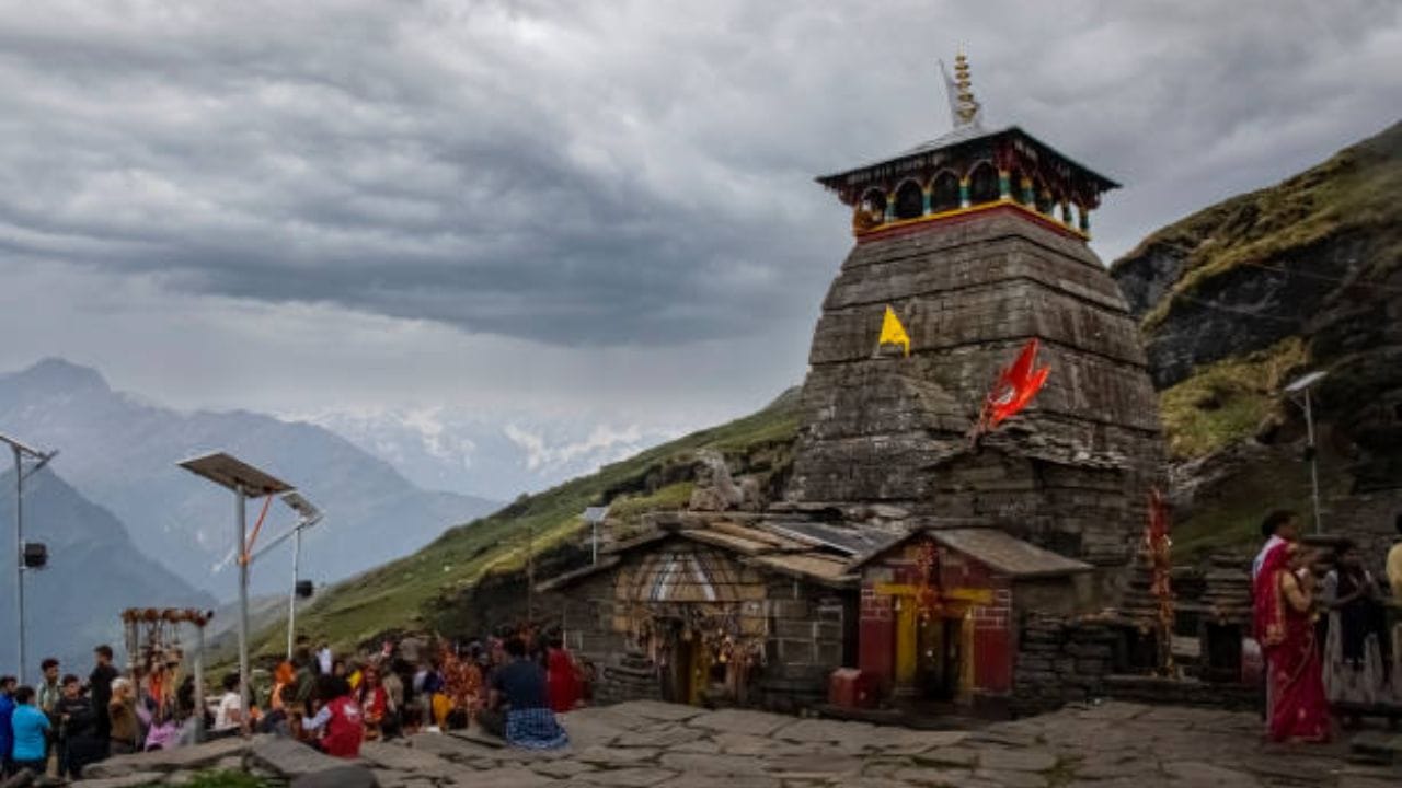 World's Highest Shiva Temple: বিশ্বের উচ্চতম শিব মন্দিরে টানা ৬ মাস ...