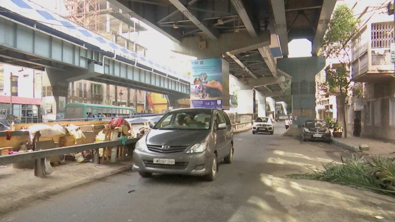 Park Circus Road Accident: সাত সকালে মর্মান্তিক দুর্ঘটনা পার্ক-সার্কাস ...