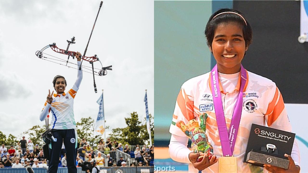 Aditi Swami : আখক্ষেতে লক্ষ্যভেদের অনুশীলন, বাবার ১০ লাখের লোন ...