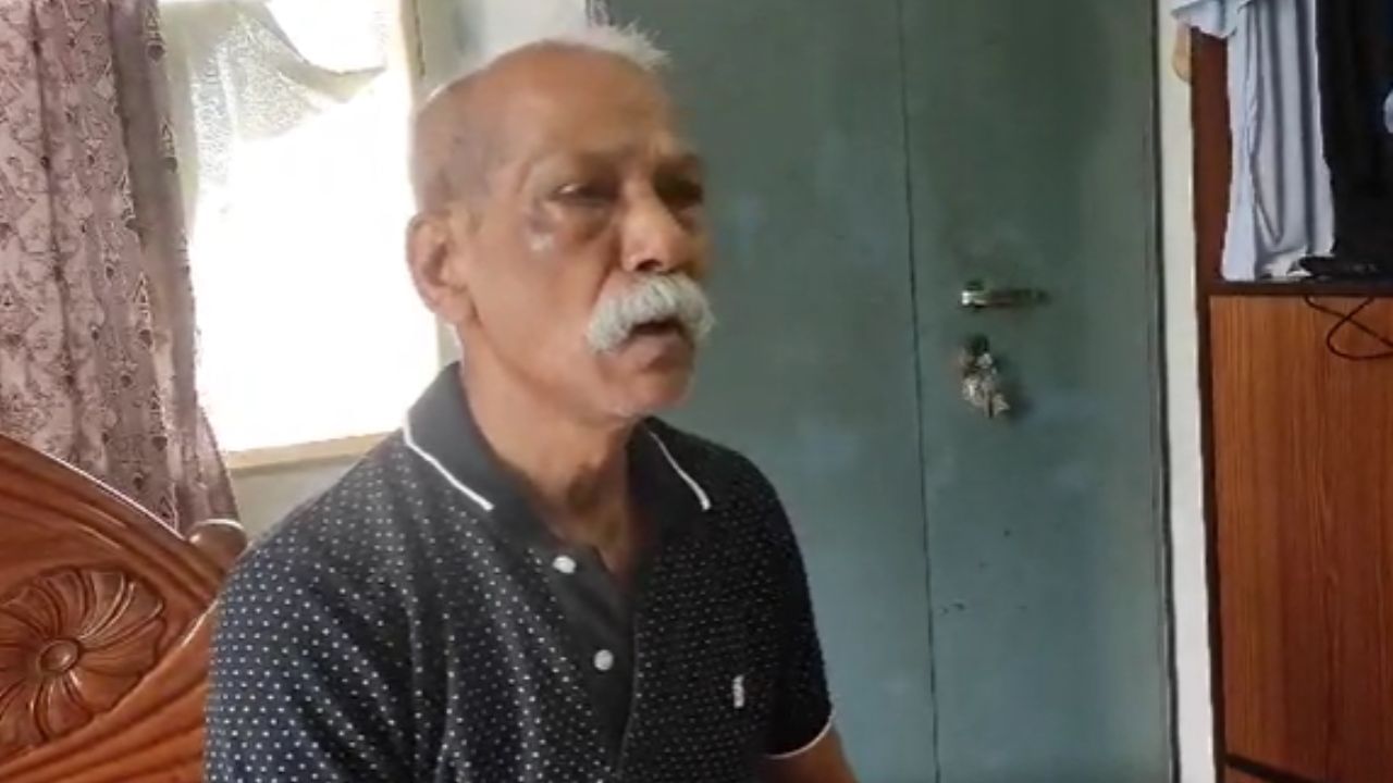 Ajay krisna Bhadra: মাটিতে ফেলে বুকে-পেটে লাথি কালীঘাটের কাকু-র দাদা ...