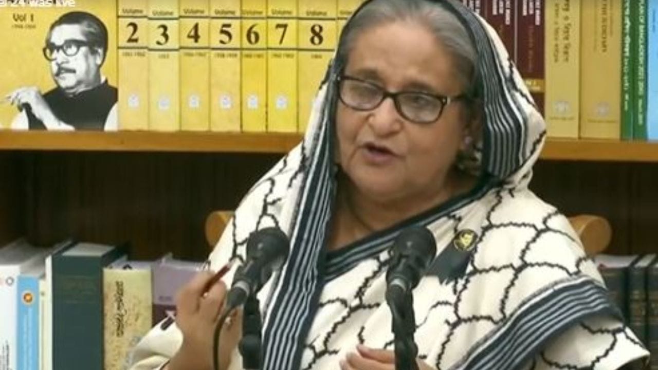 Bangladesh PM Sheikh Hasina: নিষেধাজ্ঞা ও পাল্টা নিষেধাজ্ঞা বন্ধের ...