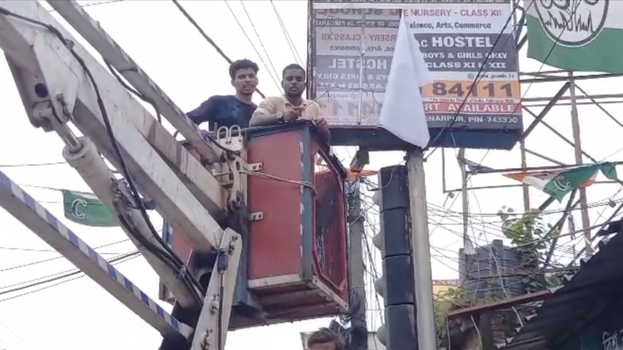 Bhangar: দায়িত্ব নেওয়ার আগেই ভাঙড়ে অ্যাকশন শুরু কলকাতা পুলিশের ...