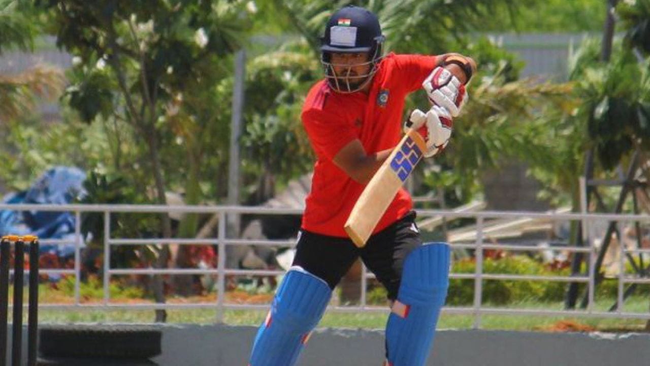 Deodhar Trophy: ফের সেঞ্চুরি রিয়ান পরাগের, ফাইনালে শাহবাজরা - Bengali ...