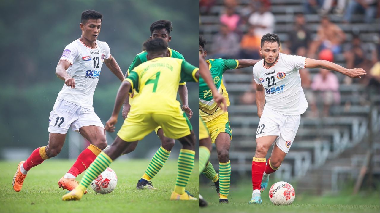CFL 2023, East Bengal: ডার্বিতে নেই, লিগে ইস্টবেঙ্গলের জয়ে গোল সেই তারকার - Bengali News ...