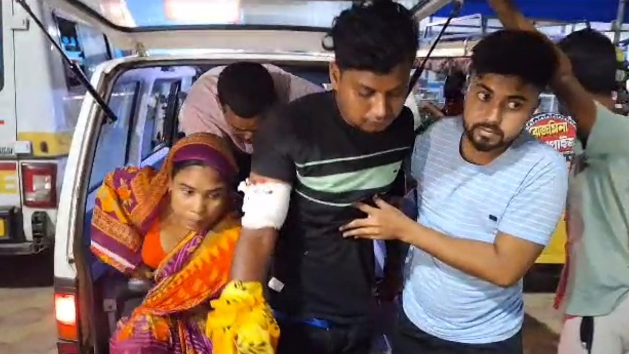 Nadia: ভরা বাজারের মধ্য়ে বাইক ছিনতাইয়ের চেষ্টা, বাধা দিতেই যুবককে ...