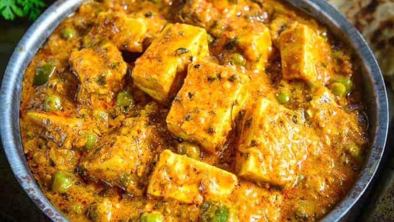 Mustard Paneer: নিরামিষের দিন লাঞ্চ টেবিলে হাসি ফোটাতে খান সর্ষে পনির ...