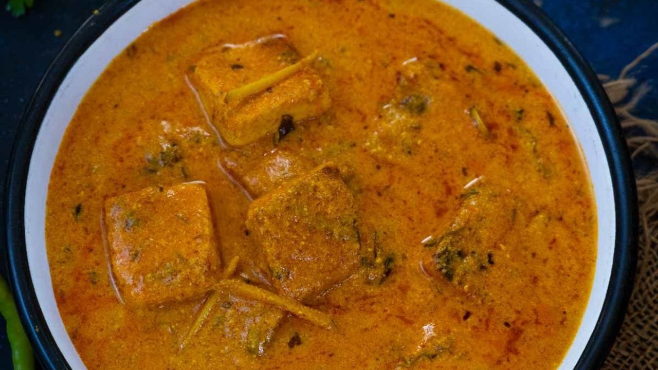 Mustard Paneer: নিরামিষের দিন লাঞ্চ টেবিলে হাসি ফোটাতে খান সর্ষে পনির ...