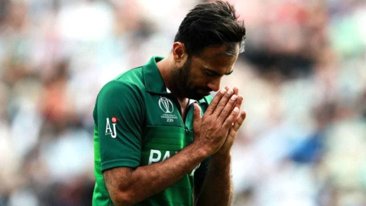 Wahab Riaz Retirement : ১১'র সেমিফাইনালে নিয়েছিলেন ৫ উইকেট, অবসরে সেই ...