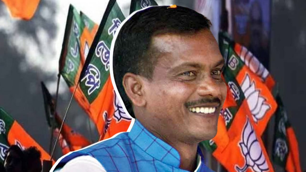 Manoj Tigga News: দায়িত্বে টিজ্ঞা - Bengali News | Alipurduar New BJP ...