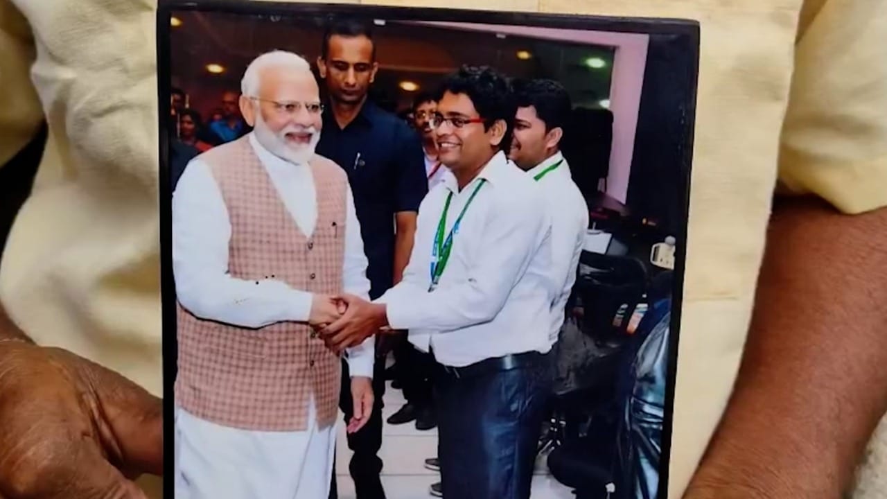 Scientist Bijoy Kumar Dai: দরিদ্র চাষির ছেলে আজ ইতিহাসের সামনে ...