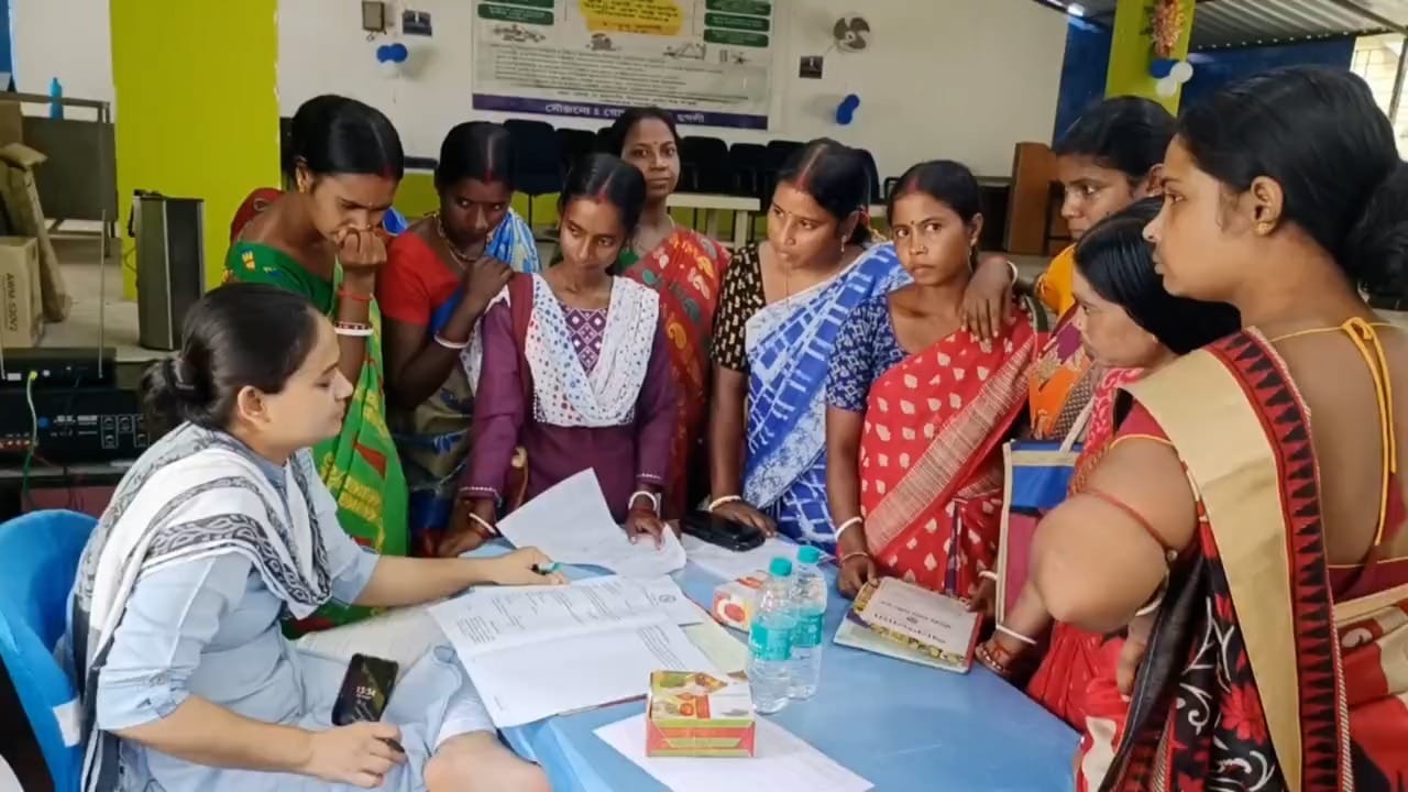 Arambagh MSME Project News: MSME প্রকল্পে উপচে পড়ছে ভিড়! - Bengali ...