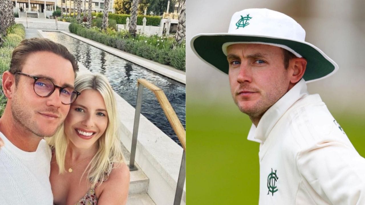 Stuart Broad : মডেল বান্ধবী, সন্তানের পিতা; স্টুয়ার্ট ব্রড একজন ...