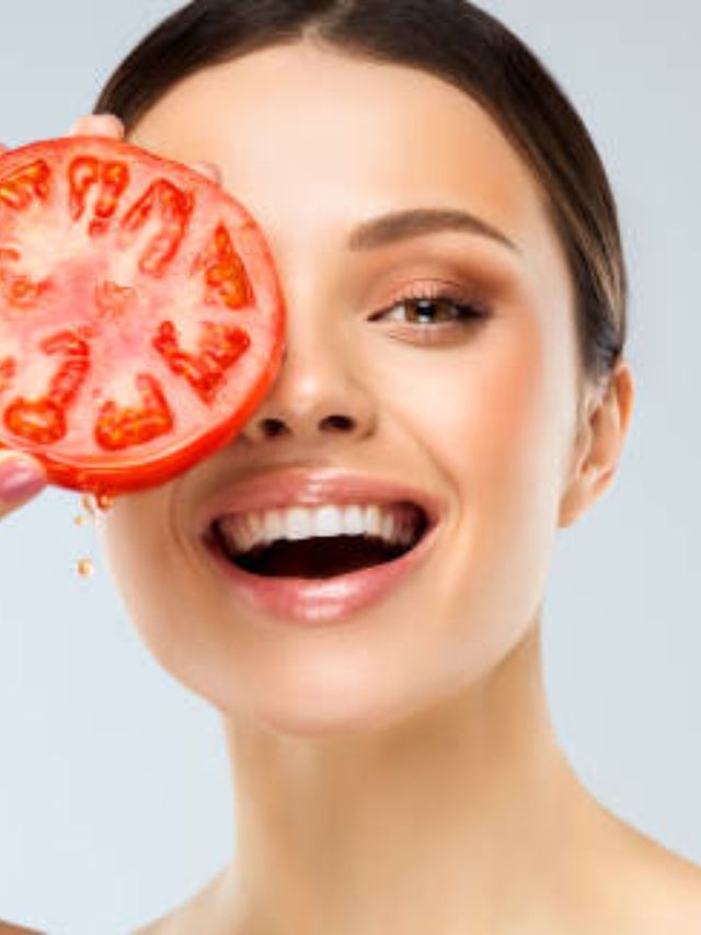 টমেটো যখন ত্বকের পরম বন্ধু – TV9Bangla