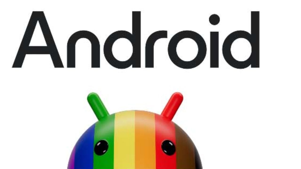Android Logo: বছর চারেক পর অ্যান্ড্রয়েড লোগো পরিবর্তন করল Google, নতুন ...