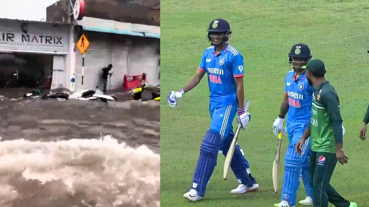 Asia Cup 2023 : প্রবল বৃষ্টিতে আশঙ্কায় এশিয়া কাপ, সরছে অন্যত্র ...