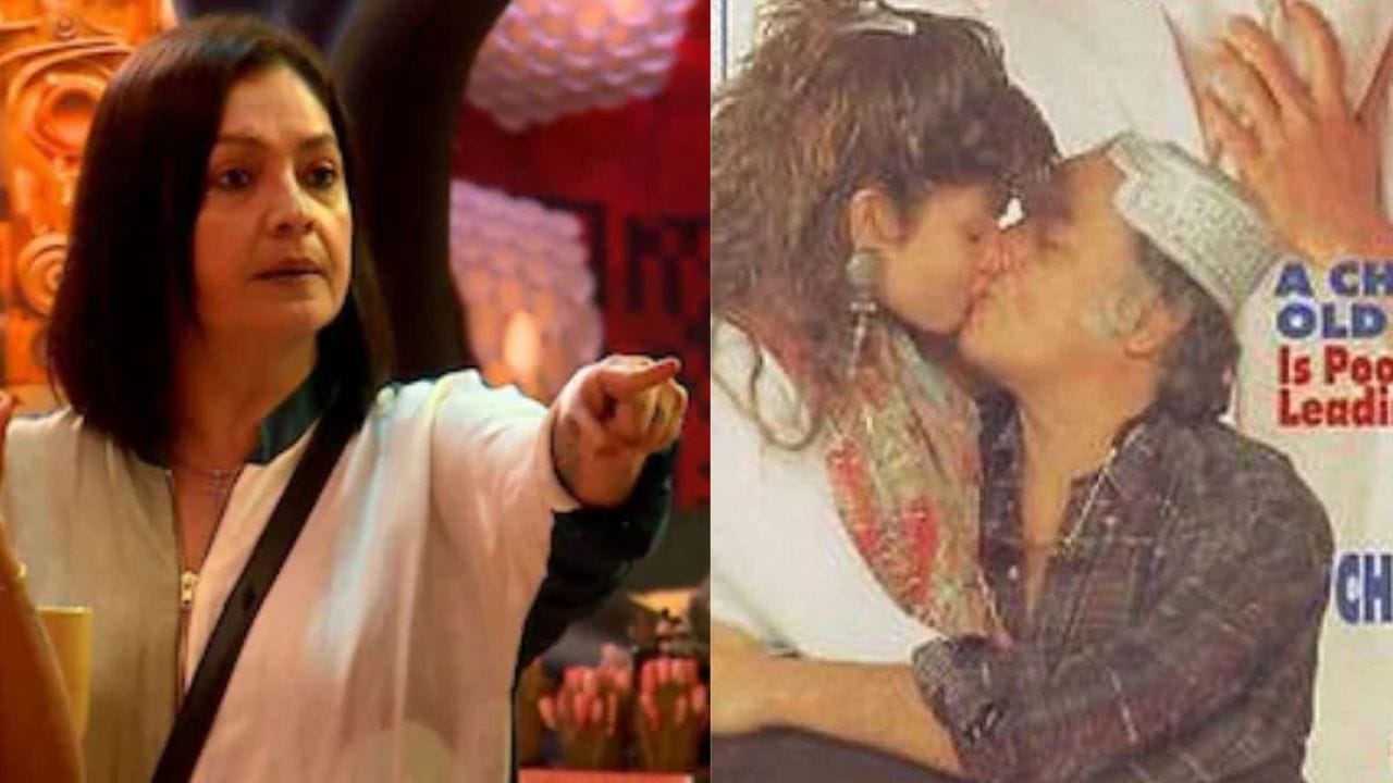 Pooja Bhatt: বাবার ঠোঁটে মেয়ের চুমু, বহু-বিতর্কিত ছবি নিয়ে মুখ খুললেন ...