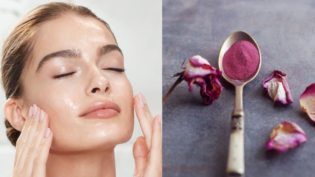 Rose Powder: ত্বকের সমস্যা ভোগাচ্ছে? ব্যবহার করে দেখুন ঘরে বানানো ...