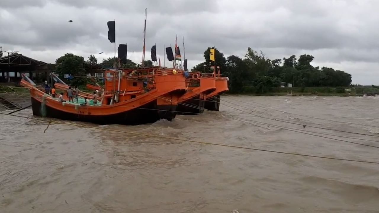 Sundarbans Weather Alert: বিপদ বাড়ছে সাগরে - Bengali News | Sundarbans ...