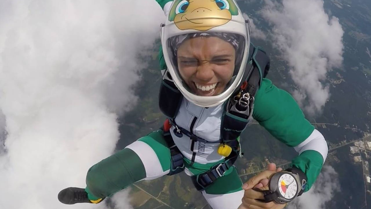 Skydive From Stratosphere: লাফিয়ে রেকর্ড গড়বেন ভারতীয় মহিলা ...