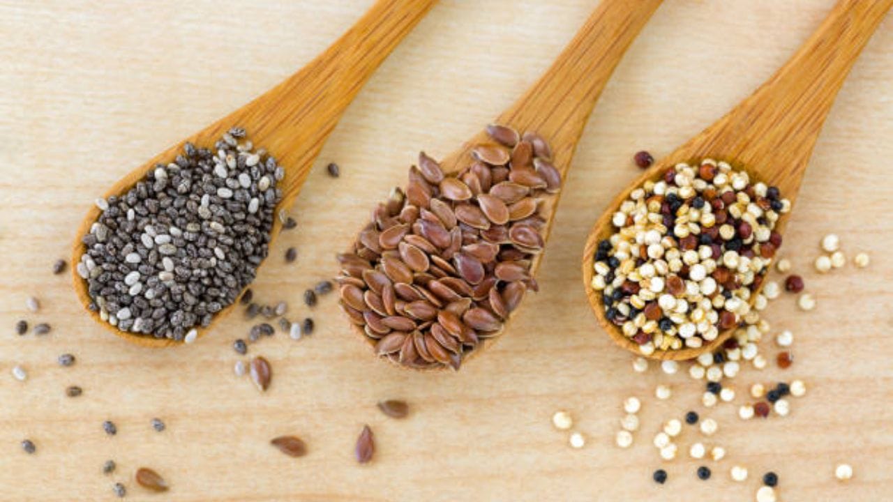 Healthy Seeds: শুধু তাজা ফল-সবজির উপর জোর দিলে চলবে না, রোজ খেতে হবে এই ...