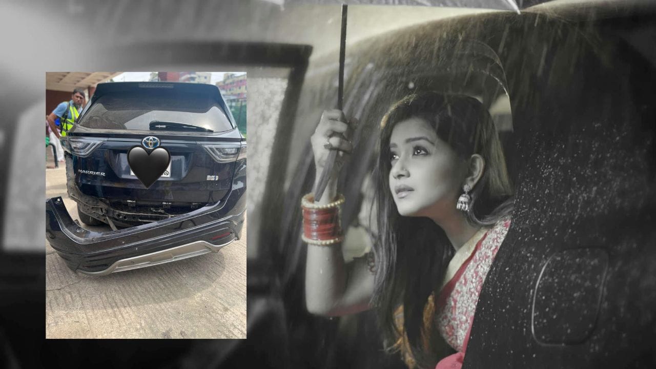 Tanzin Tisha: মাঝরাতে গাড়িতে ধাক্কা ট্রাকের, সাংঘাতিক পথ দুর্ঘটনার ...