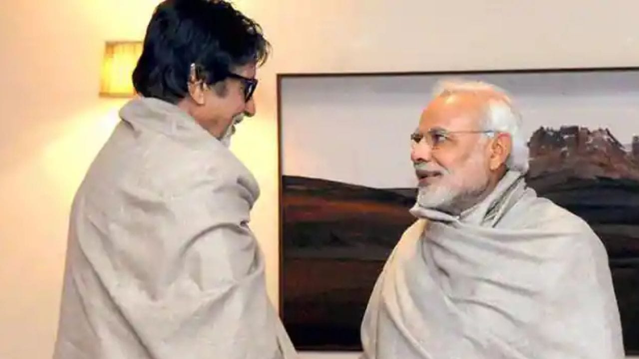 Amitabh Bachcan-PM Modi: কৈলাসে যেতে পারবেন না বলে আক্ষেপ প্রকাশ ...