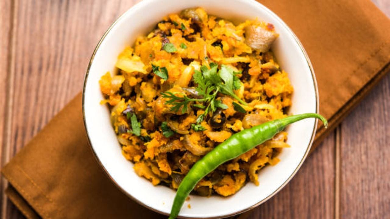 Pujor Bhog: অসময়ের বাঁধাকপি এভাবে বানিয়ে আনুন এক্কেবারে ভোগের স্বাদ ...