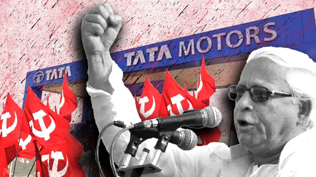 Singur Movement: বুদ্ধদেবের ঘোষণা থেকে ন্যানোর গুজরাট-পাড়ি, ফিরে দেখা ...