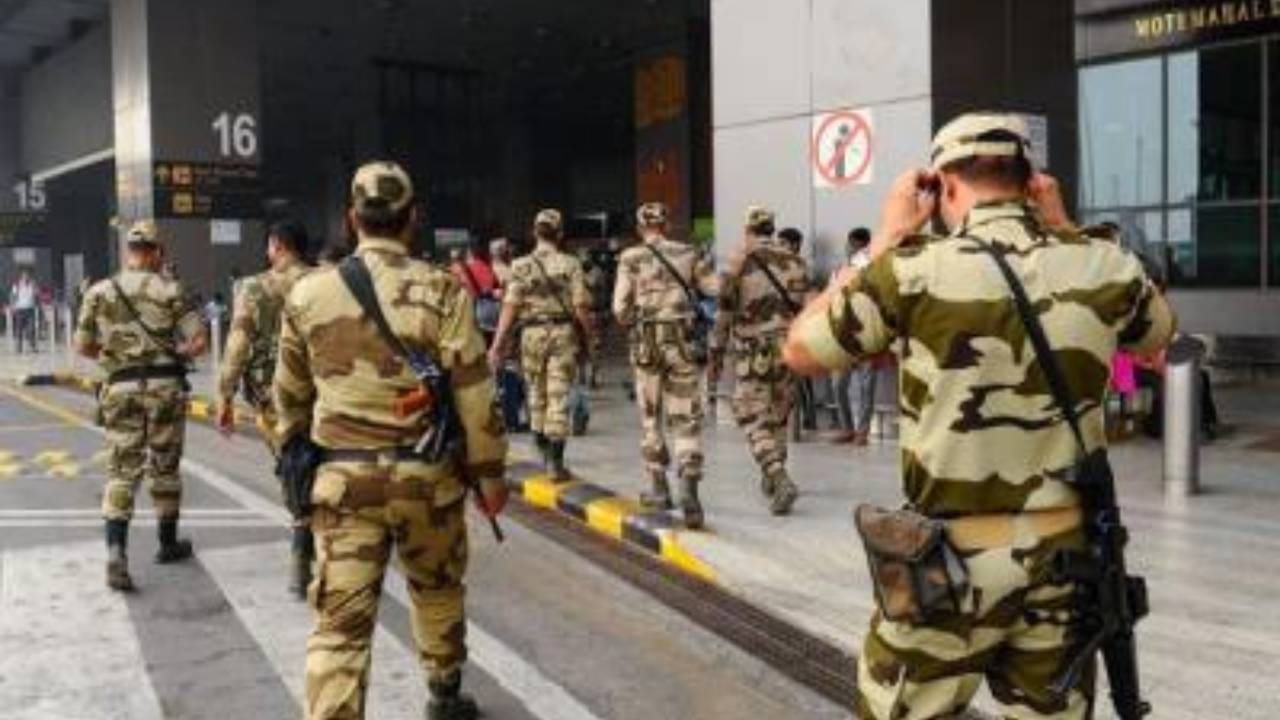 CISF Recruitment: হেড কনস্টেবল পদে ২১৫ জনকে নিয়োগ করবে সিআইএসএফ - Bengali News | CISF will ...