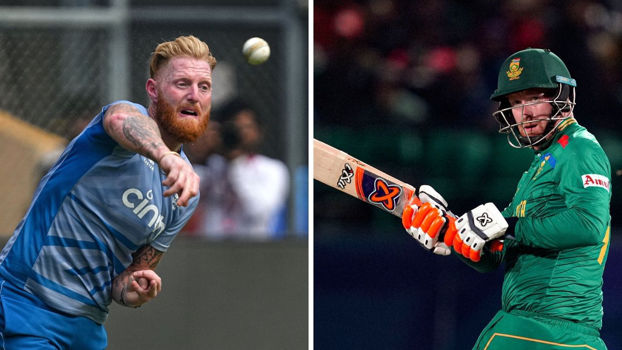 ICC World Cup 2023: ওয়াংখেড়েতে দেখা যাবে কি স্টোকসকে? ENG vs SA ম্যাচে যে মাইলস্টোনগুলি গড়তে ...