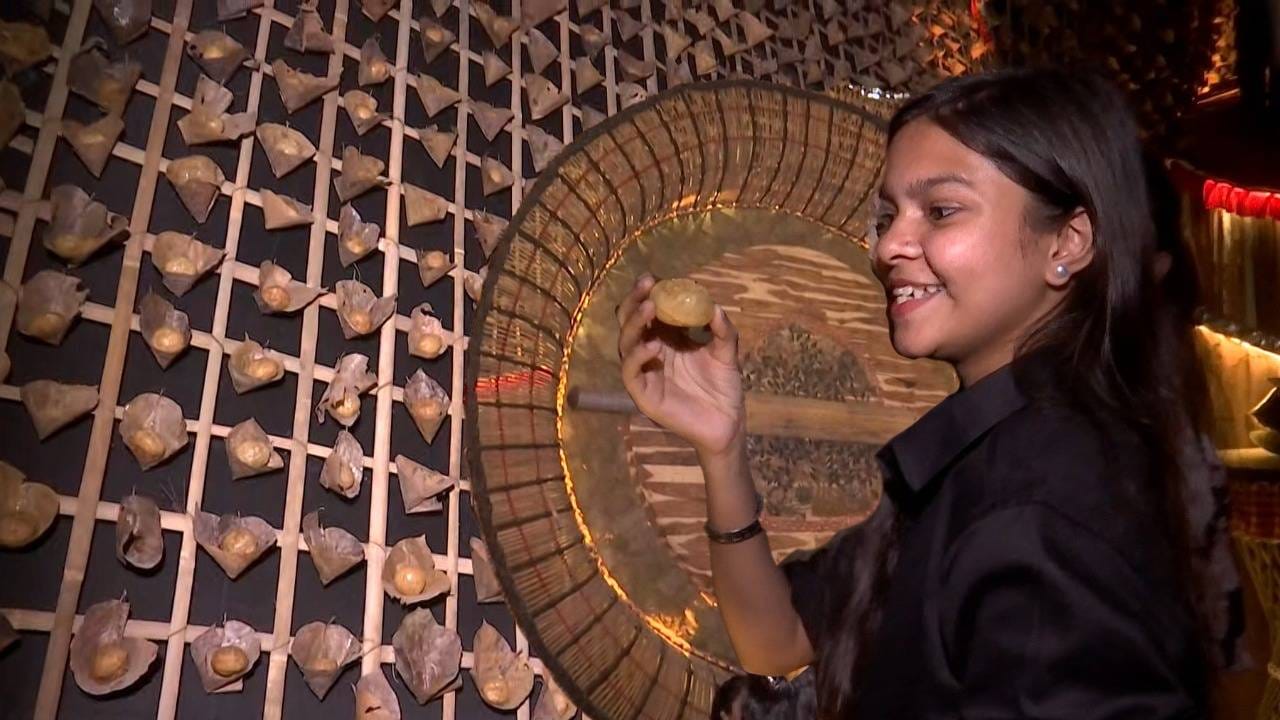 Fuchka Pandal in Durga Puja: ফুচকার প্যান্ডেলে চুরি হয়ে যাচ্ছে ফুচকা ...