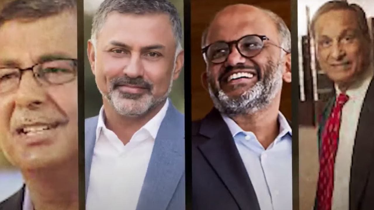 Indian CEO: দাপাচ্ছেন বিজনেস ওয়ার্ল্ড, বিশ্বের প্রথমসারির ১৫ সংস্থার ...