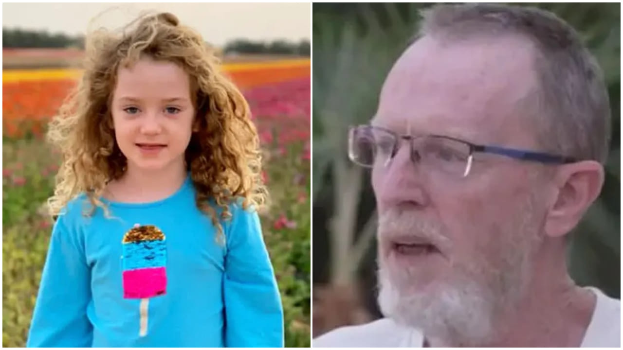 Israel-Hamas War: হামাসের হামলায় মৃত তাঁর ৮ বছরের মেয়ে, জেনেই ...