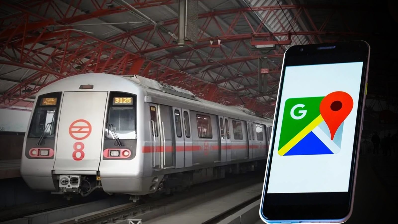 Google Map: গুগল ম্যাপ থেকে কাটতে পারবেন মেট্রোর টিকিট, লাগবে না আলাদা ...