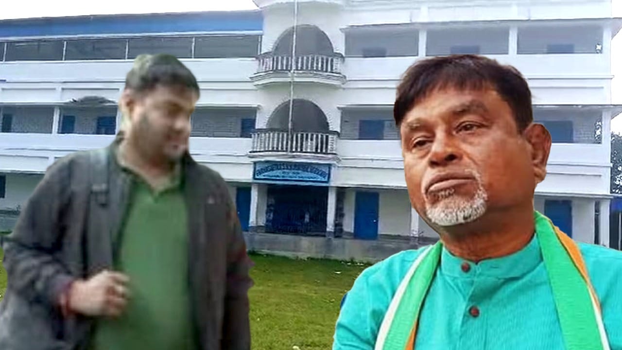 Manik Bhattacharjee: বাবার নামে স্কুল, তাতেও ছেলের বেআইনি লেনদেন! ইডি-র ...