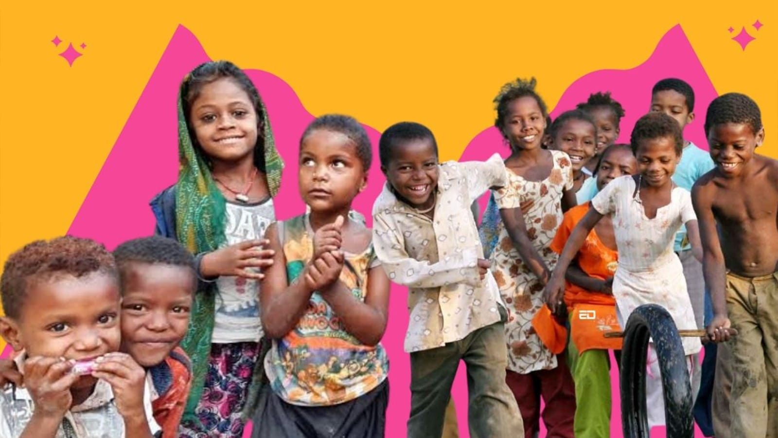 Gujrat Village: গুজরাতের আফ্রিকা - Bengali News | Mini african village ...