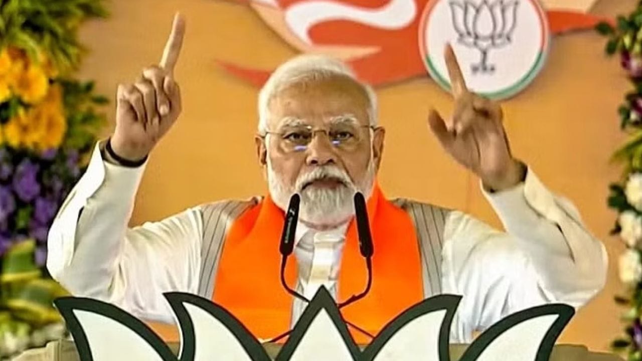 PM Narendra Modi: 'দেশে বিভাজন তৈরির চেষ্টা হচ্ছে', জাতিগত সমীক্ষা ...