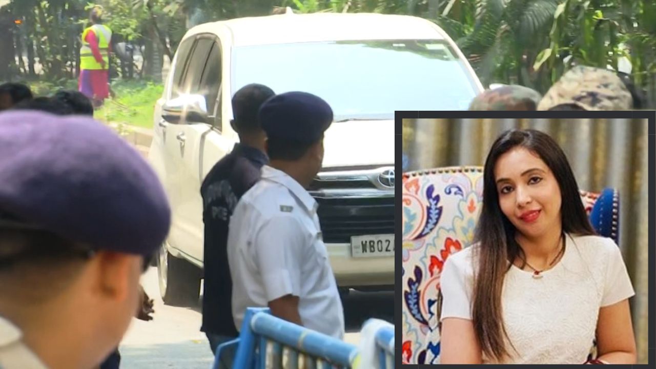 Rujira Banerjee: সময়ের আগেই ED দফতরে হাজির রুজিরা, নিয়োগ মামলায় শুরু জিজ্ঞাসাবাদ - Bengali ...