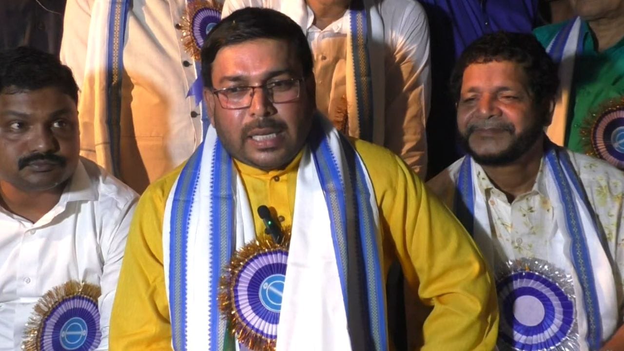 TMC MLA: জ্যোতিপ্রিয়র গ্রেফতারির দিনই তৃণমূলে যোগ, কী বলছেন হরকালী ...