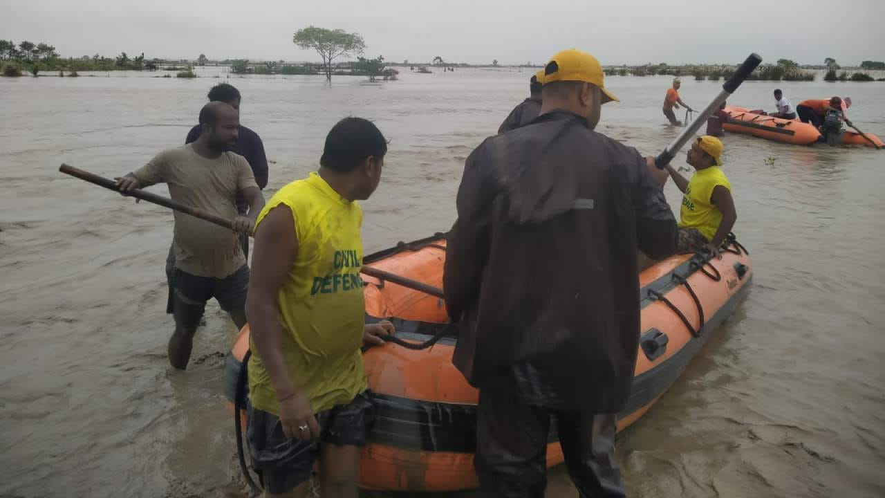 Sikkim Flash Floods: সিকিমে আটকে আলিয়া বিশ্ববিদ্যালয়ের ২৫ পড়ুয়া ...