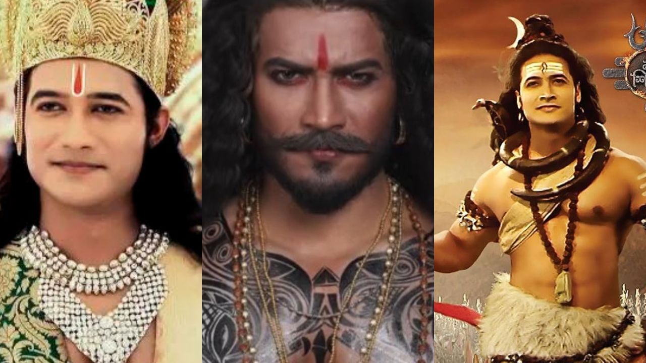 Gourab Mondol: শ্রীকৃষ্ণ এবং মহাদেবের চরিত্রে অভিনয়ের পর তিনিই হলেন মহিষাসুর; TV9 বাংলা কথা বলল ...