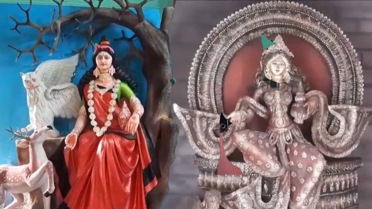 Laxmi Puja: লক্ষ্মীপুজোর জন্য বিখ্যাত খালনা গ্রাম কোন জেলায় জানেন ...