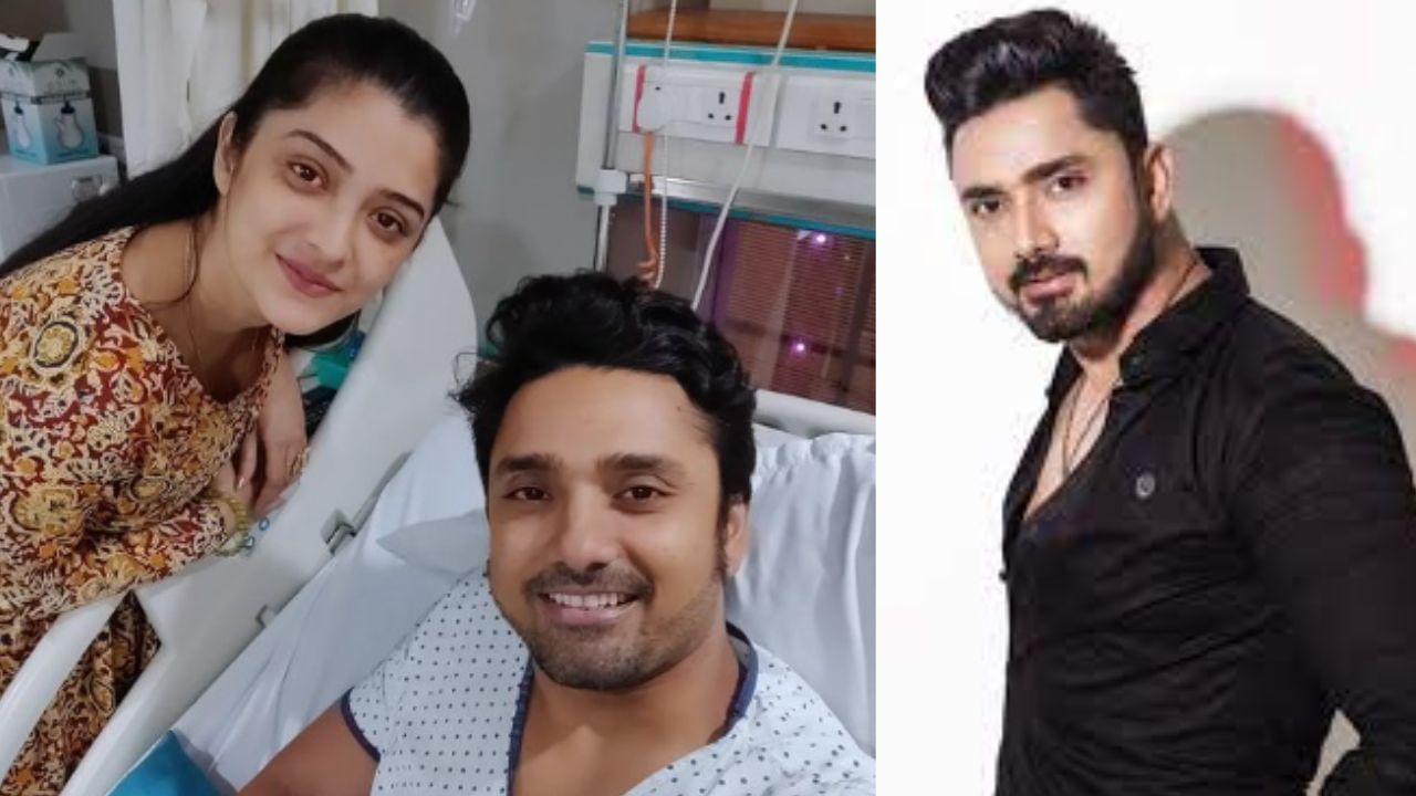 Rubel Das: হাসপাতালে ভর্তি রুবেল, ডেঙ্গির সঙ্গে লড়াই, শ্বেতাকে লিখলেন ...