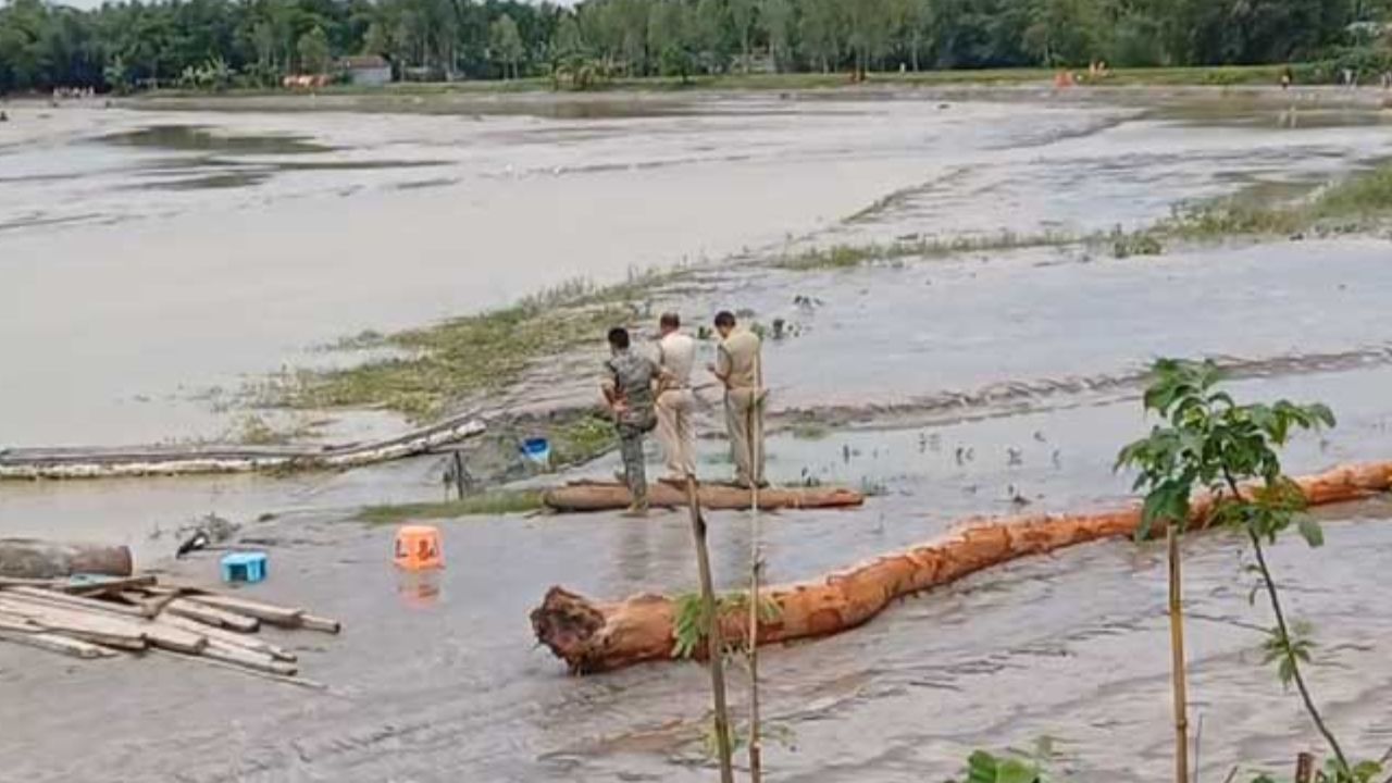 Flash Flood: তিস্তাপার থেকে আরও তিন দেহ উদ্ধার, নিহতের সংখ্যা বেড়ে ৪৪ - Bengali News | Three ...