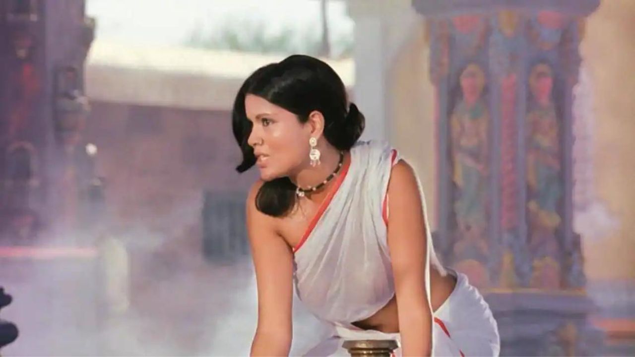 Zeenat Aman: প্রেমিককে বিয়ে করতে সিঙ্গাপুর পালিয়েছিলেন জ়িনাত, ছিলেন কেবল দু'জন সাক্ষী ...