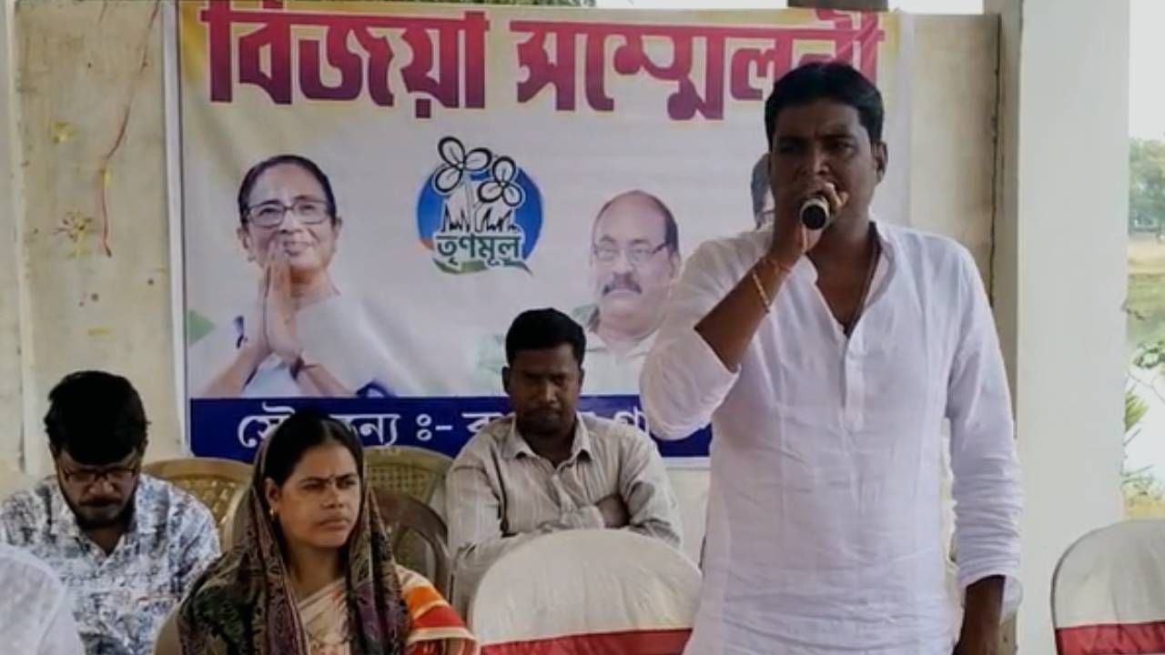 TMC Leader: ‘ভোট চাইতে এলে বিজেপি নেতাদের গাছে বেঁধে রাখুন’, নিদান দিয়ে বিতর্কে বোলপুরের তৃণমূল ...