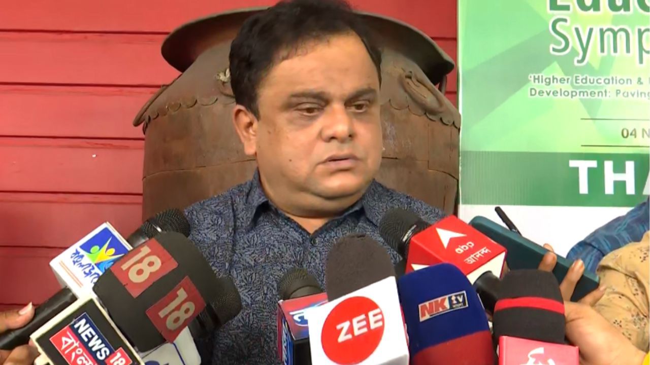 Bratya Basu: রাজ্যপাল নিযুক্ত উপাচার্যরা 'অনুপ্রবেশকারী', তীব্র কটাক্ষ ...