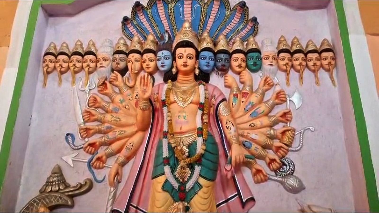 Rash Ustav: ৩০০ বছরের রাস উৎসব শুরু - Bengali News | Rash Utsav in ...