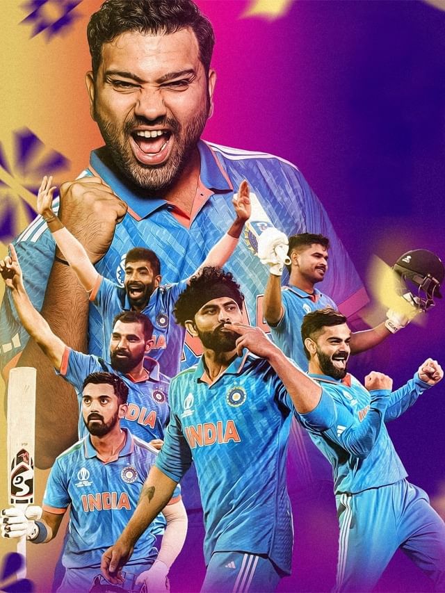 বিশ্বকাপে ভারতের হয়ে ম্যাচের মোড় ঘুরিয়েছেন যাঁরা… – TV9Bangla