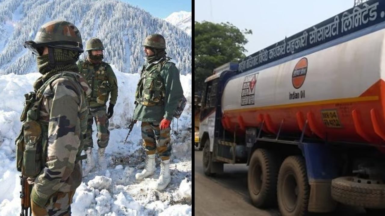 Indian Army: ভয়ঙ্কর শীতেও চলবে সেনার ট্যাঙ্ক, লাদাখে বিশেষ ‘উইন্টার ...